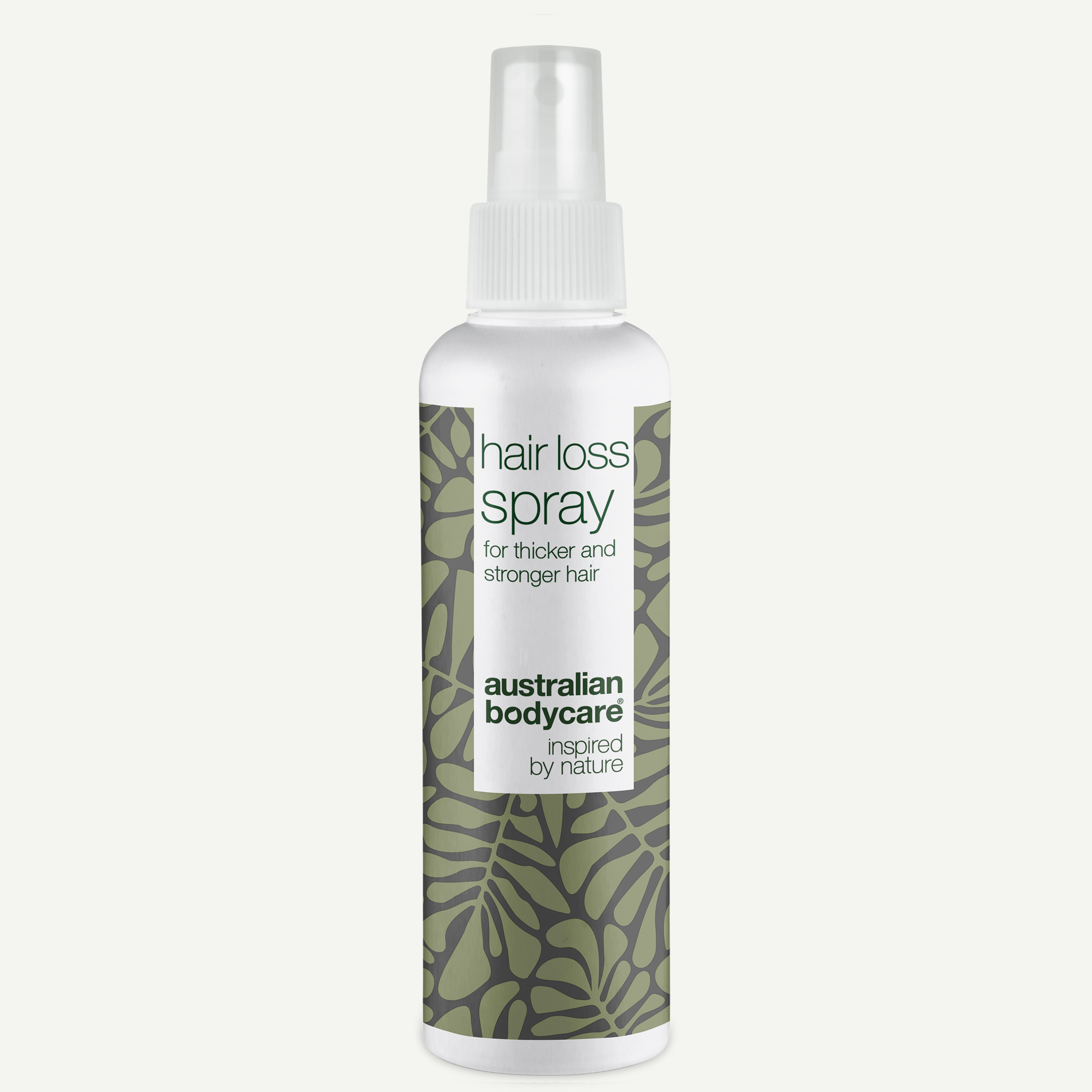Haaruitval Spray - om haar te versterken en meer volume