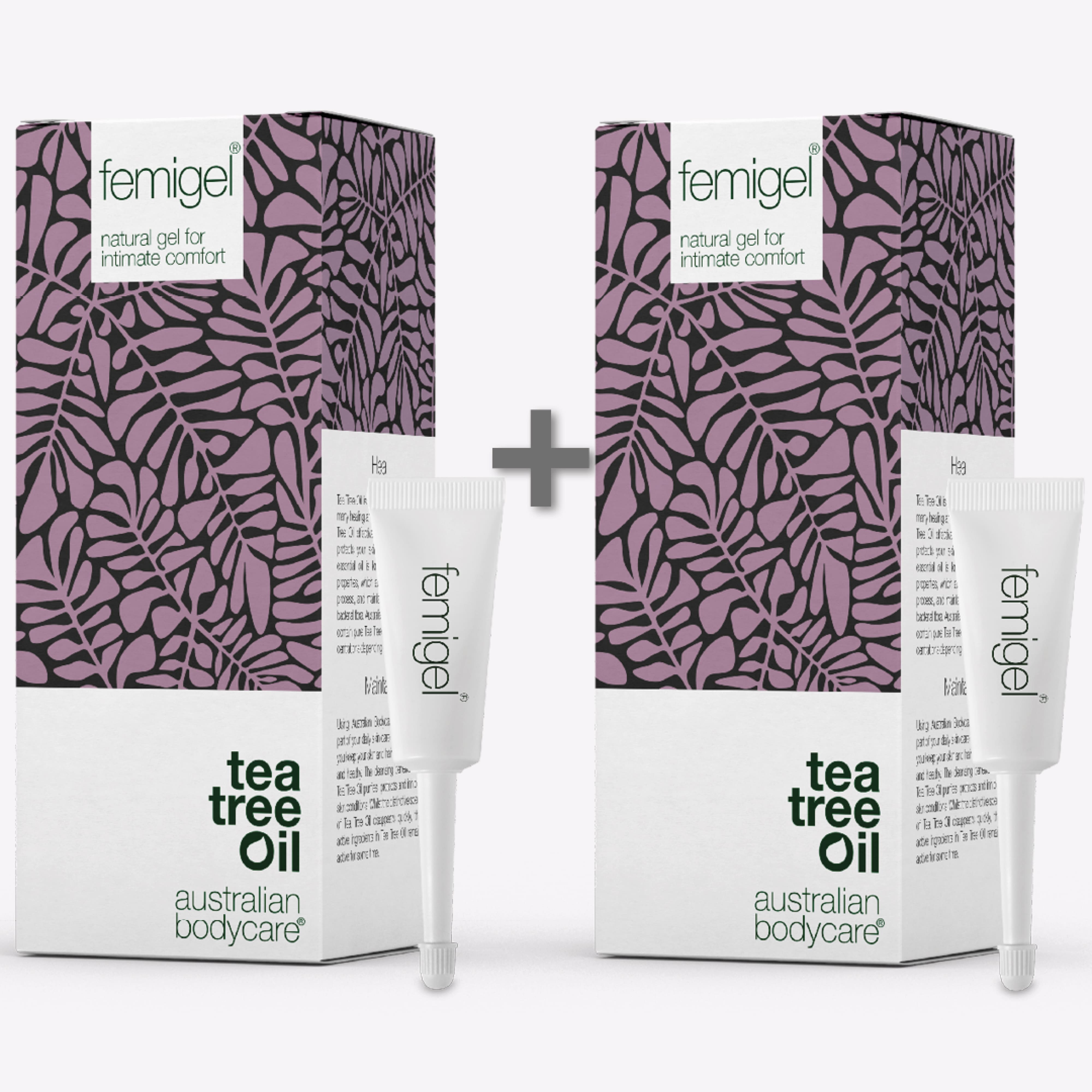 30 x Femigel voor ongewenste vaginale geur, jeuk & vaginale droogheid