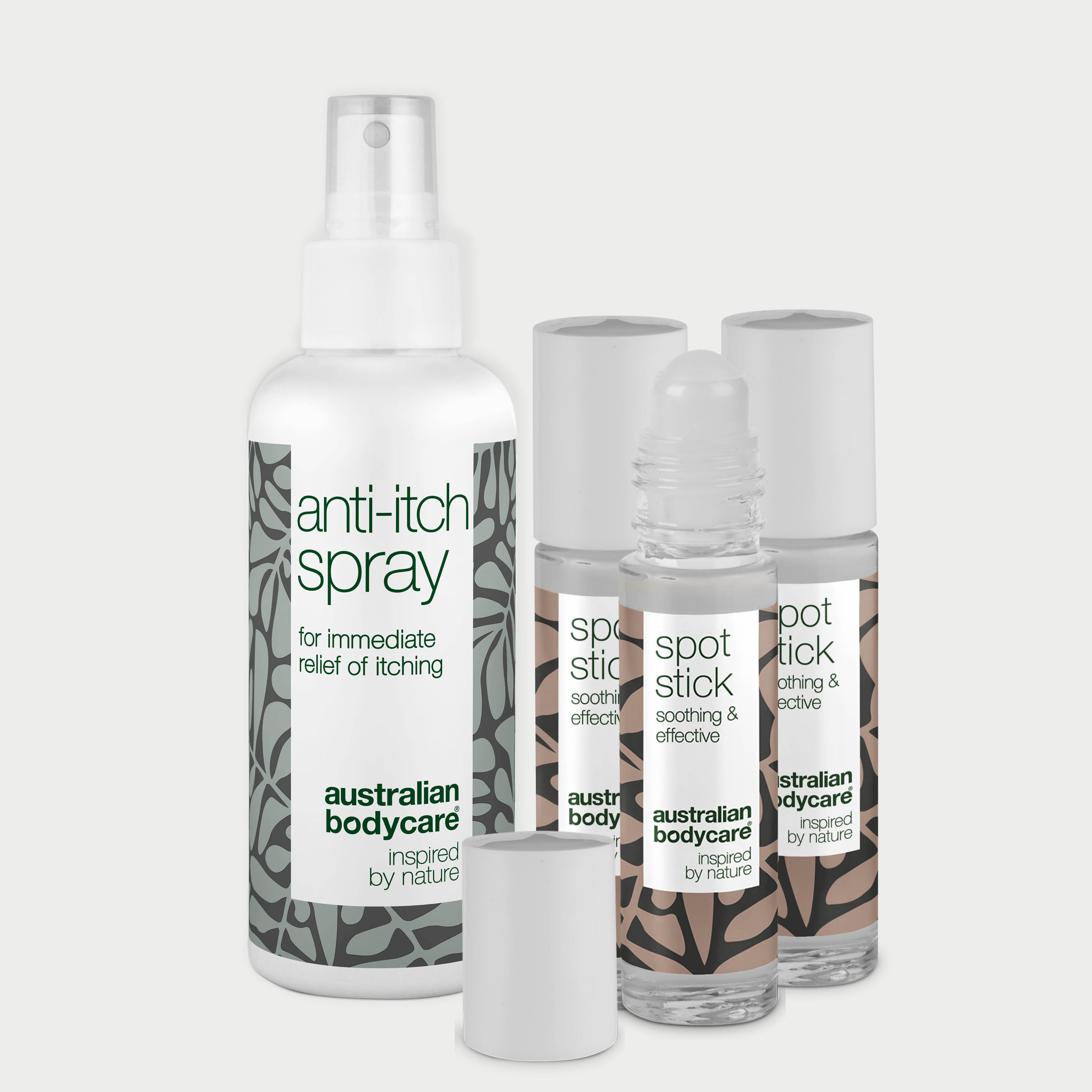 4 producten voor muggenbult & insectenbeet - Kalmeert & verzacht