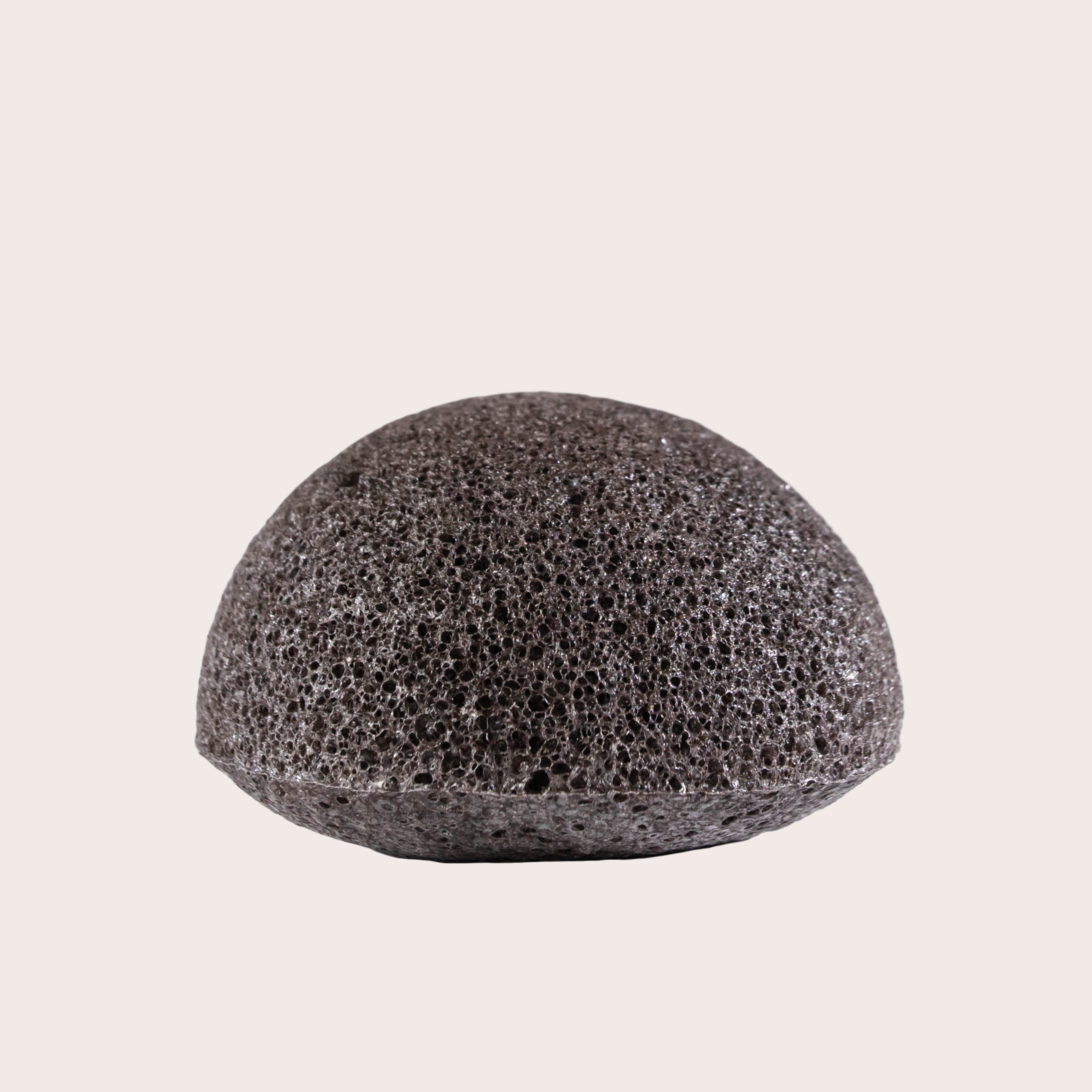 Konjac spons voor onzuivere huid & natuurlijke exfoliatie