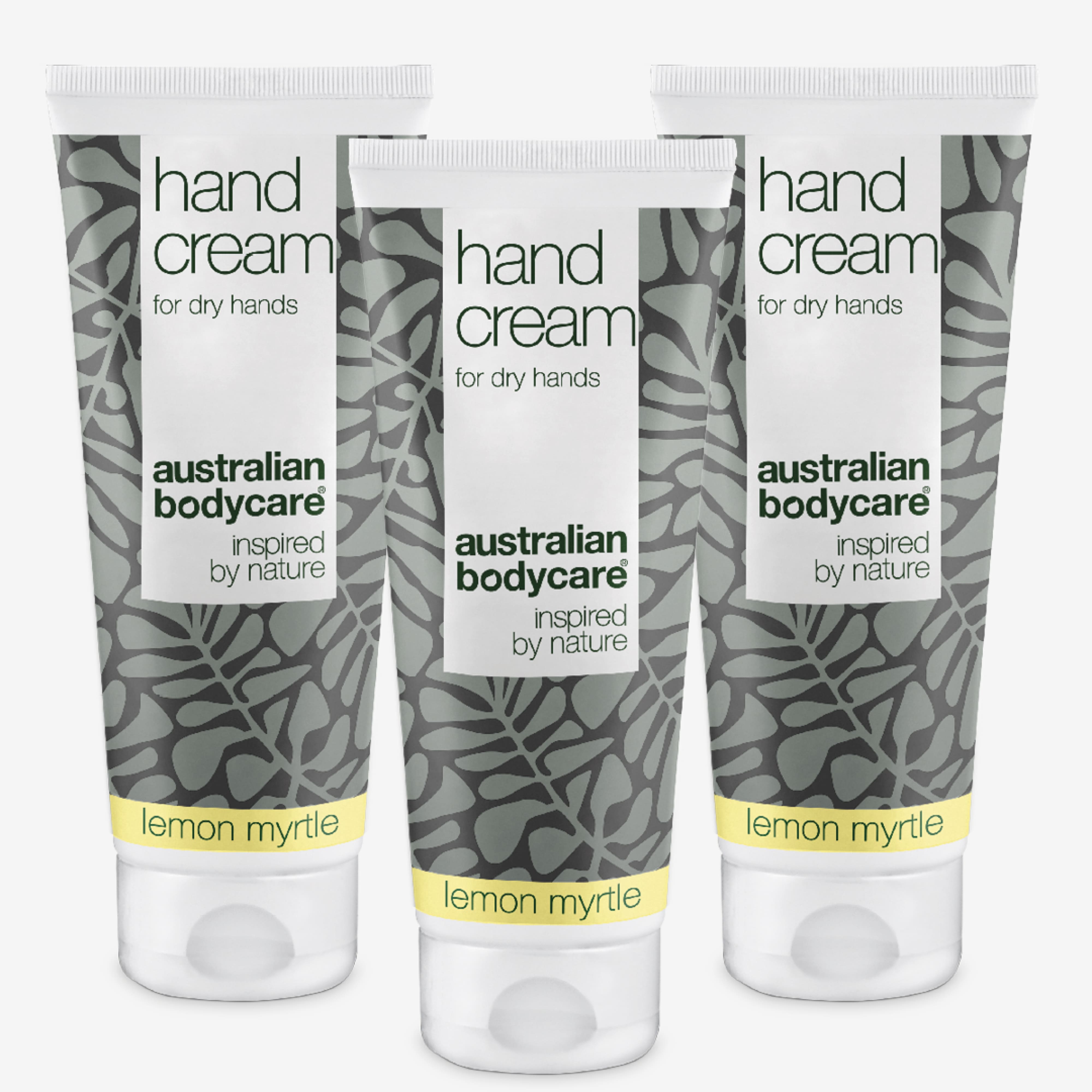 3x Citroen Handcrème voor Droge Handen — Dagelijkse Behandeling voor D