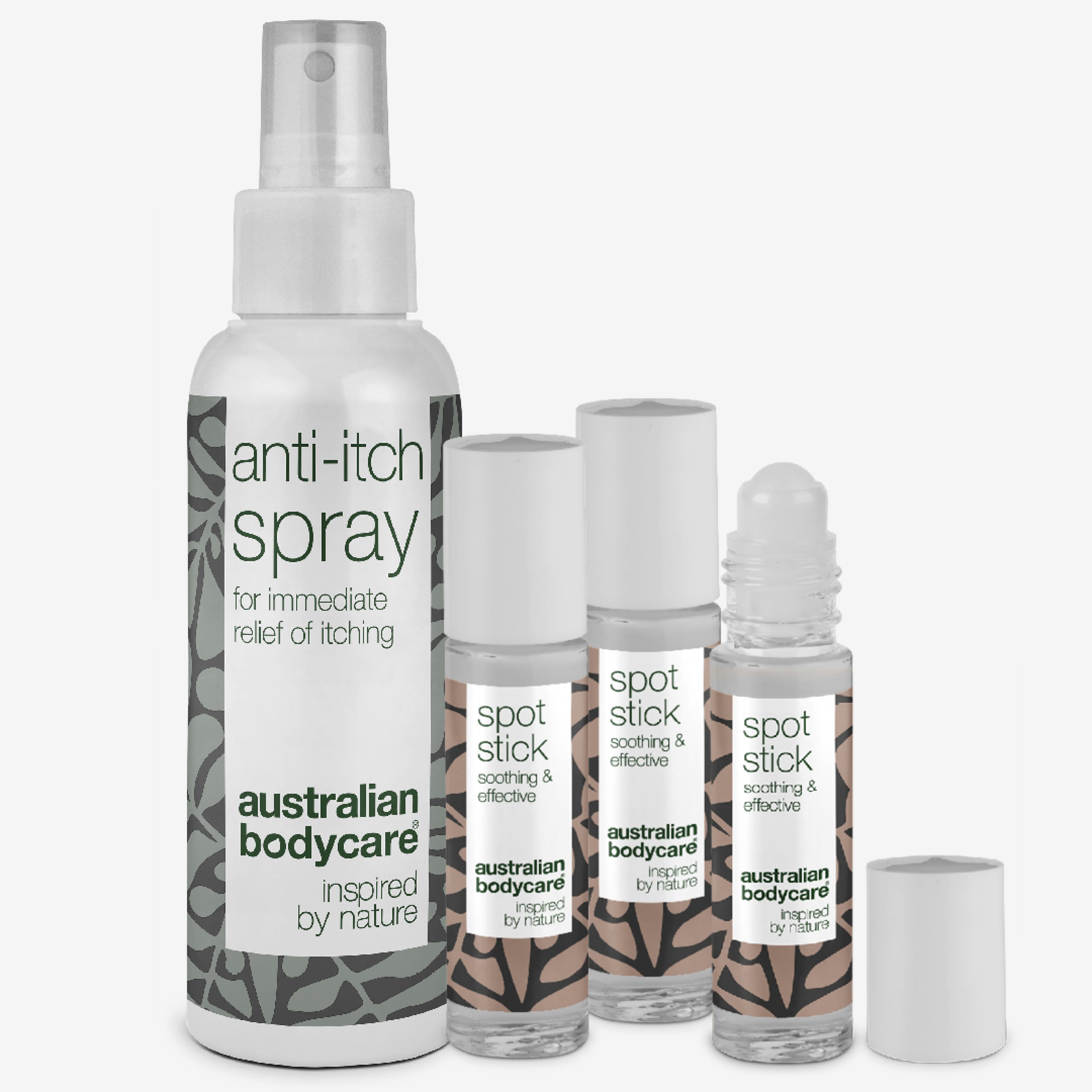 4 producten voor muggenbult & insectenbeet - Kalmeert & verzacht